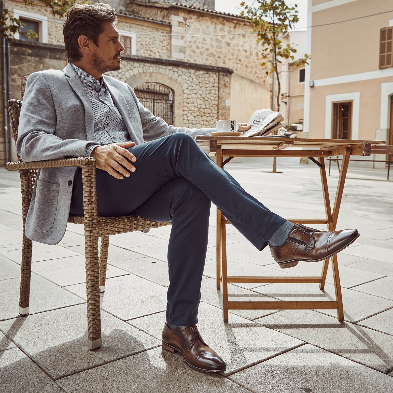 Outfits of the Month: Men's Edition – Iconic India