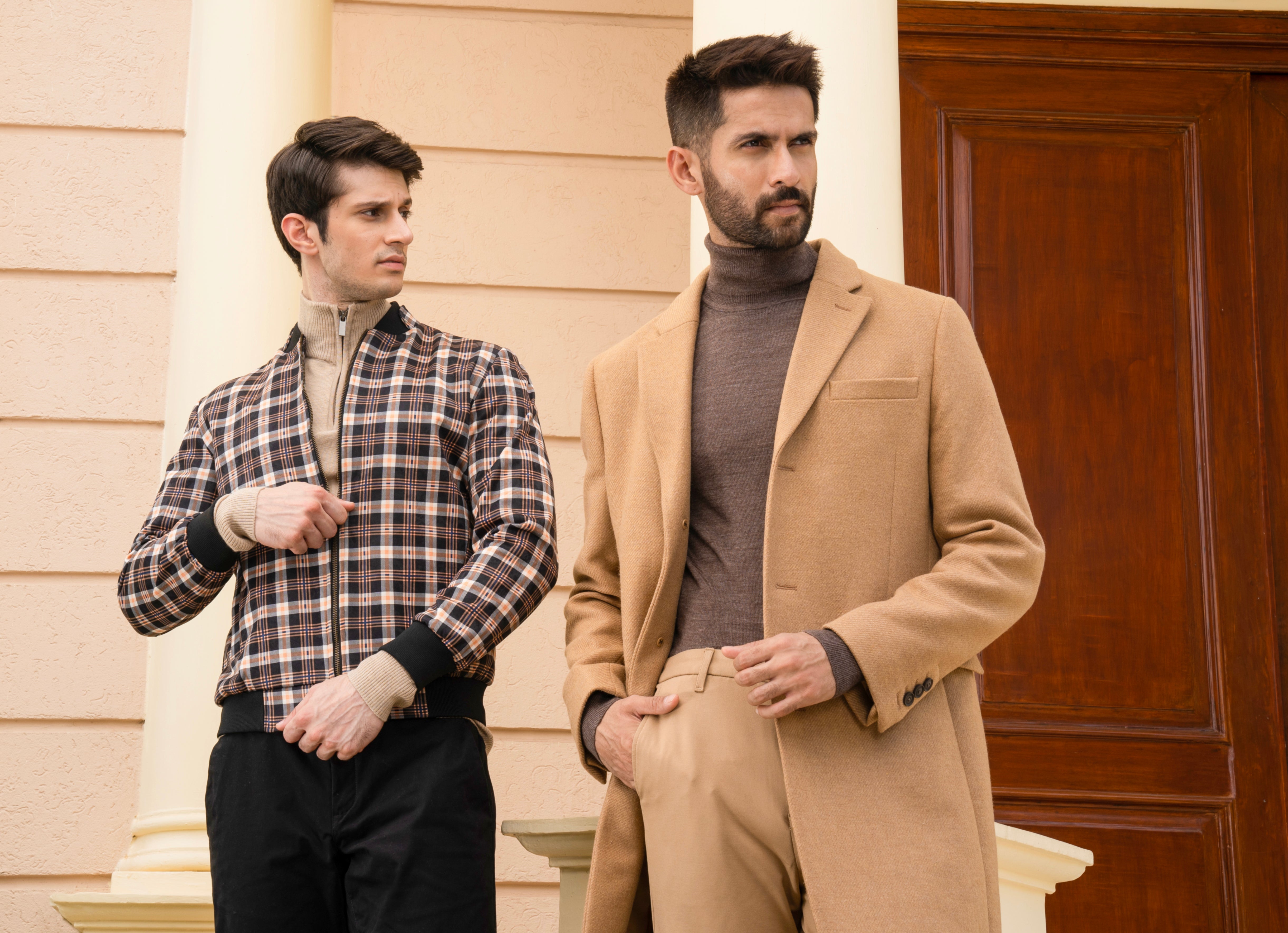 Embracing Iconic Fall Fashion Trends: Cozy Knits and Layered Looks ...