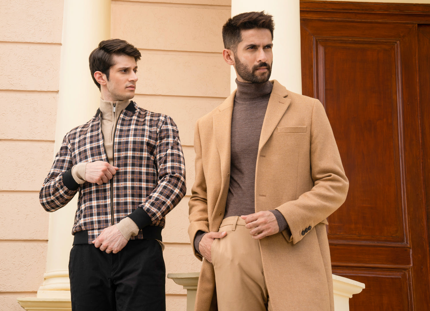 Embracing Iconic Fall Fashion Trends: Cozy Knits and Layered Looks ...