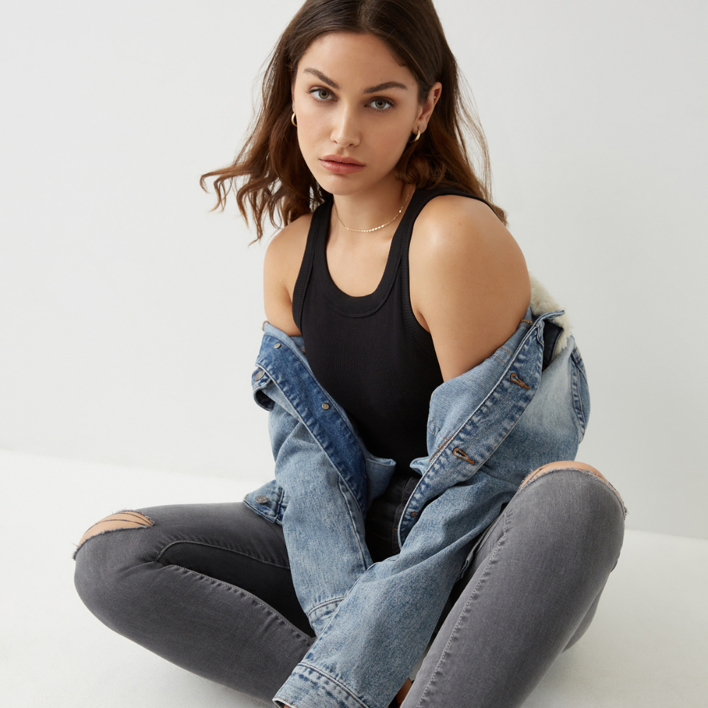 5 Denim hacks to make them fit better – Iconic India