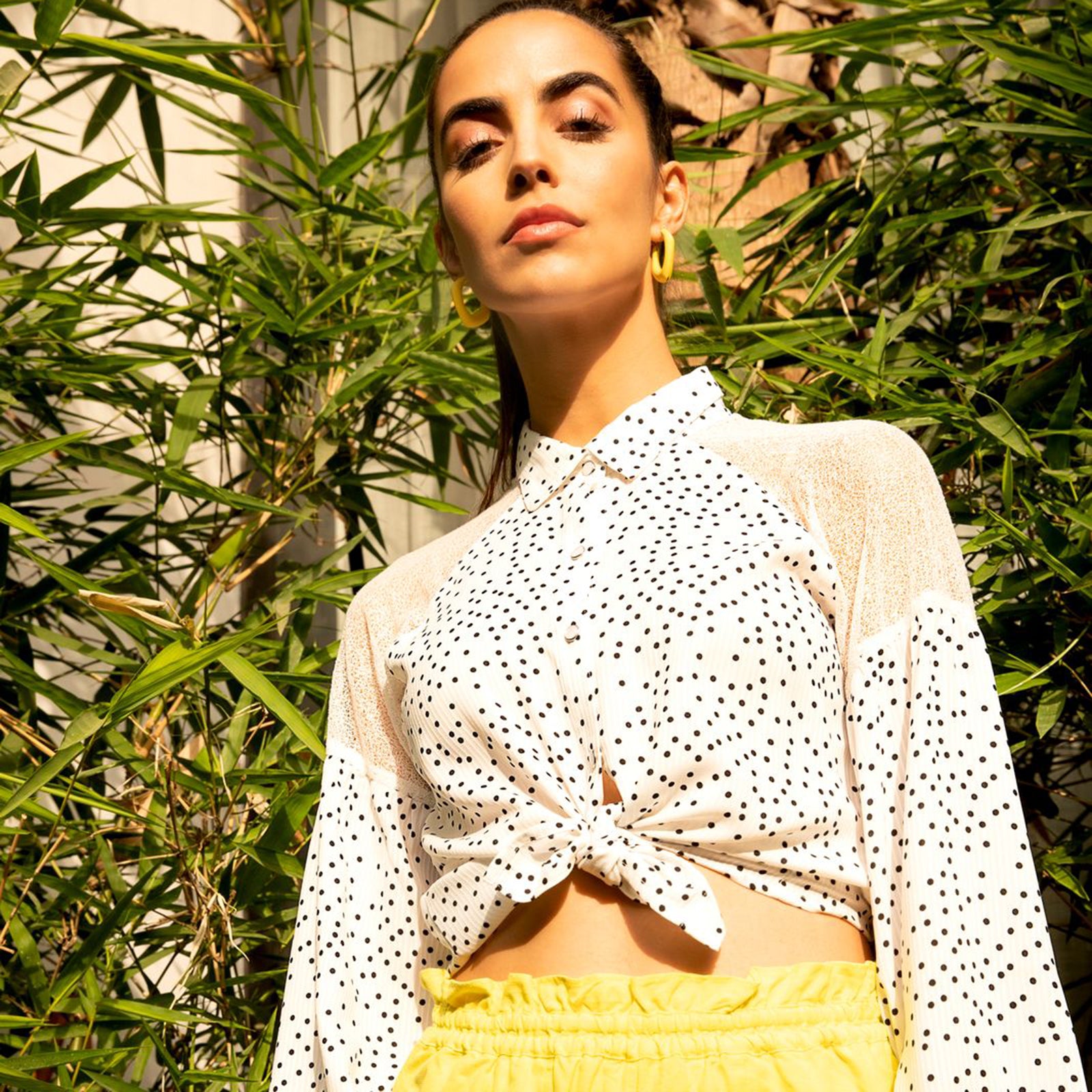 Look fabulous this season: Featuring Elle – Iconic India