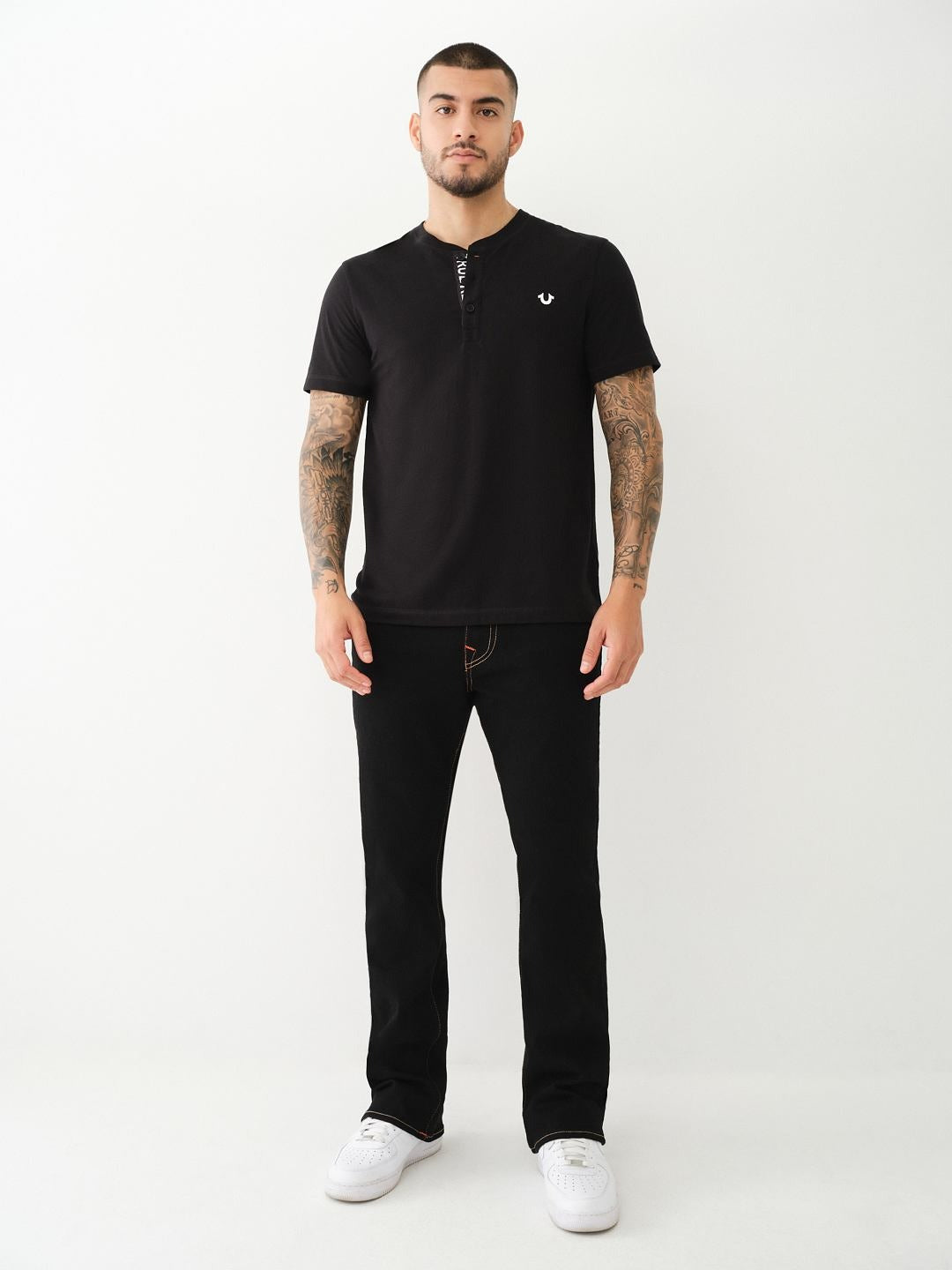 True Religion Men Jeans - Iconic India | Premium Denim Collection