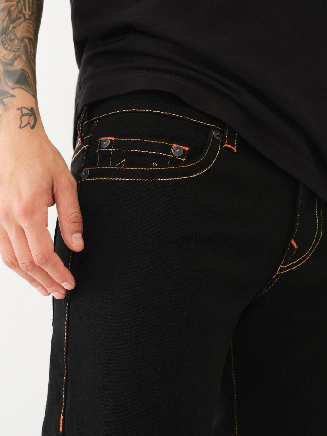 True Religion Men Jeans - Iconic India | Premium Denim Collection