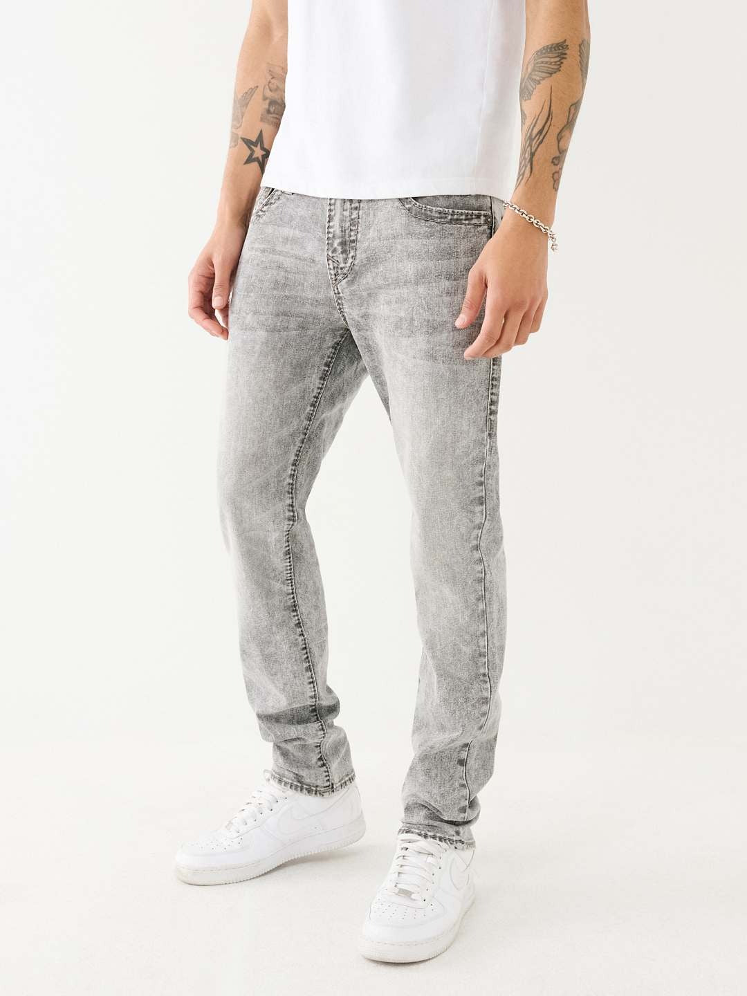 True Religion Men Jeans - Iconic India | Premium Denim Collection