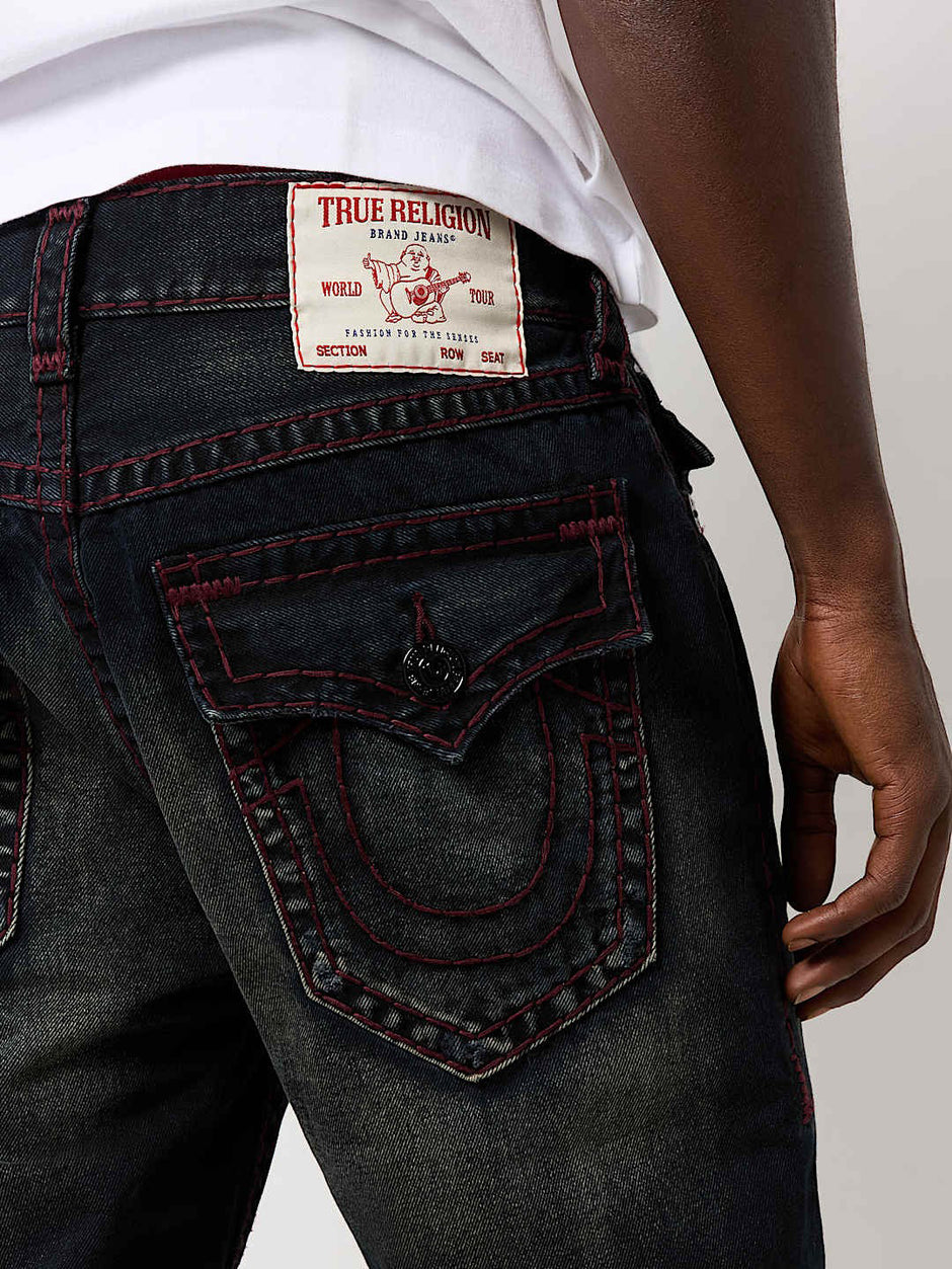 True Religion Men Jeans - Iconic India | Premium Denim Collection