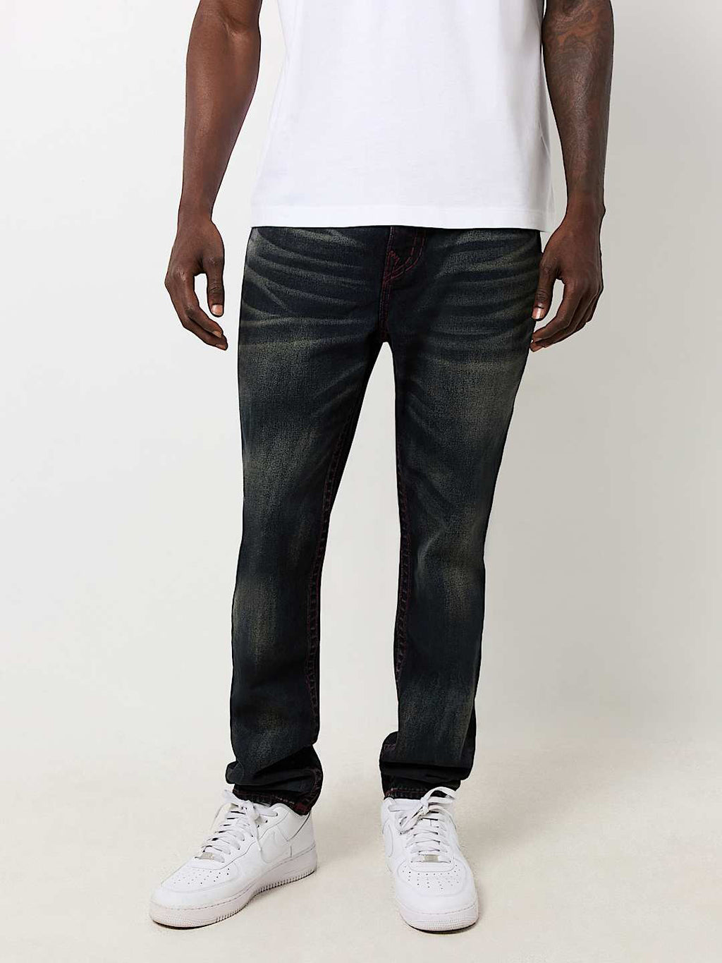 True Religion Men Jeans - Iconic India | Premium Denim Collection