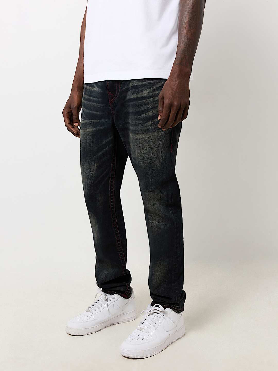 True Religion Men Jeans - Iconic India | Premium Denim Collection