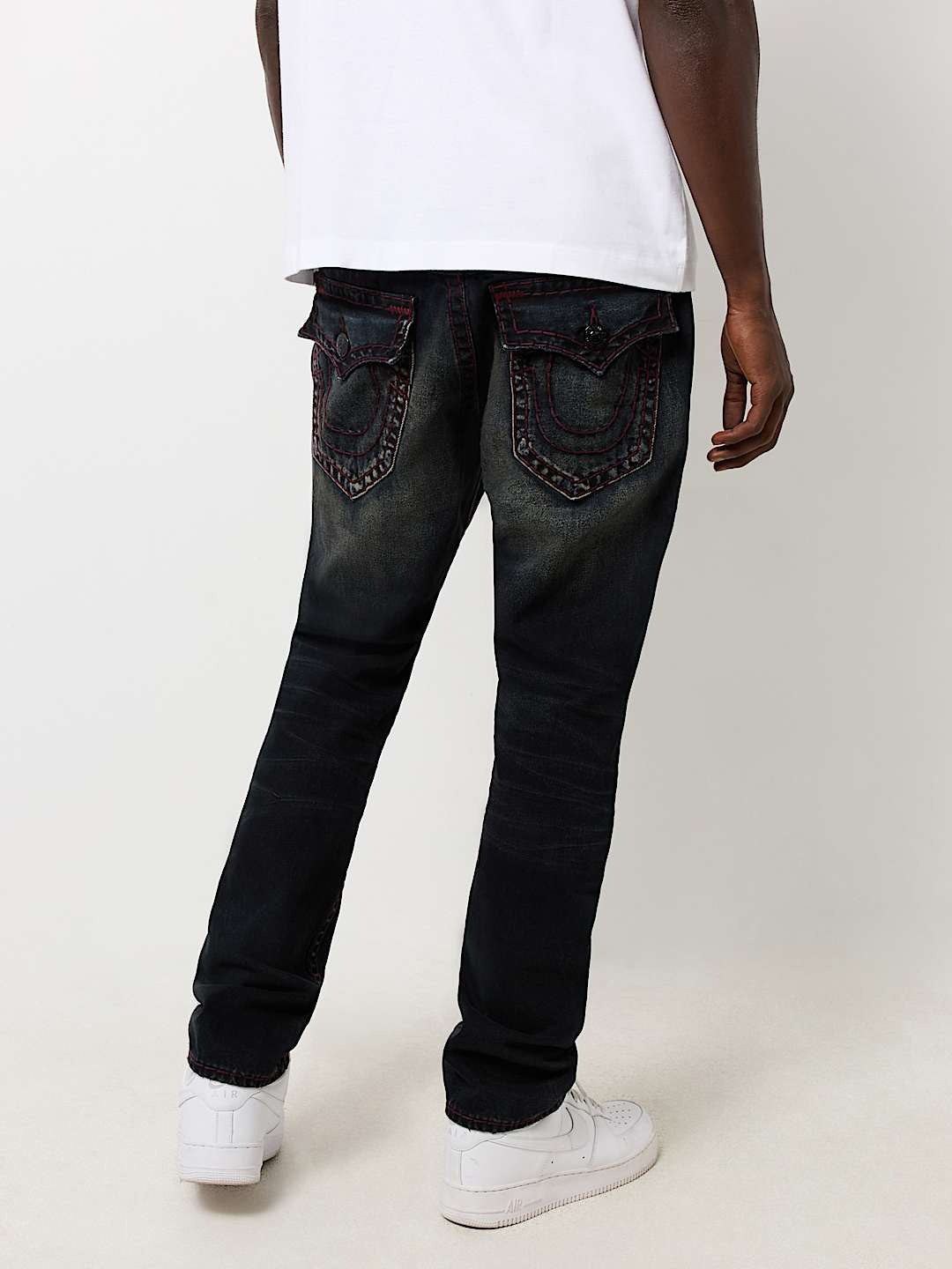 True Religion Men Jeans - Iconic India | Premium Denim Collection