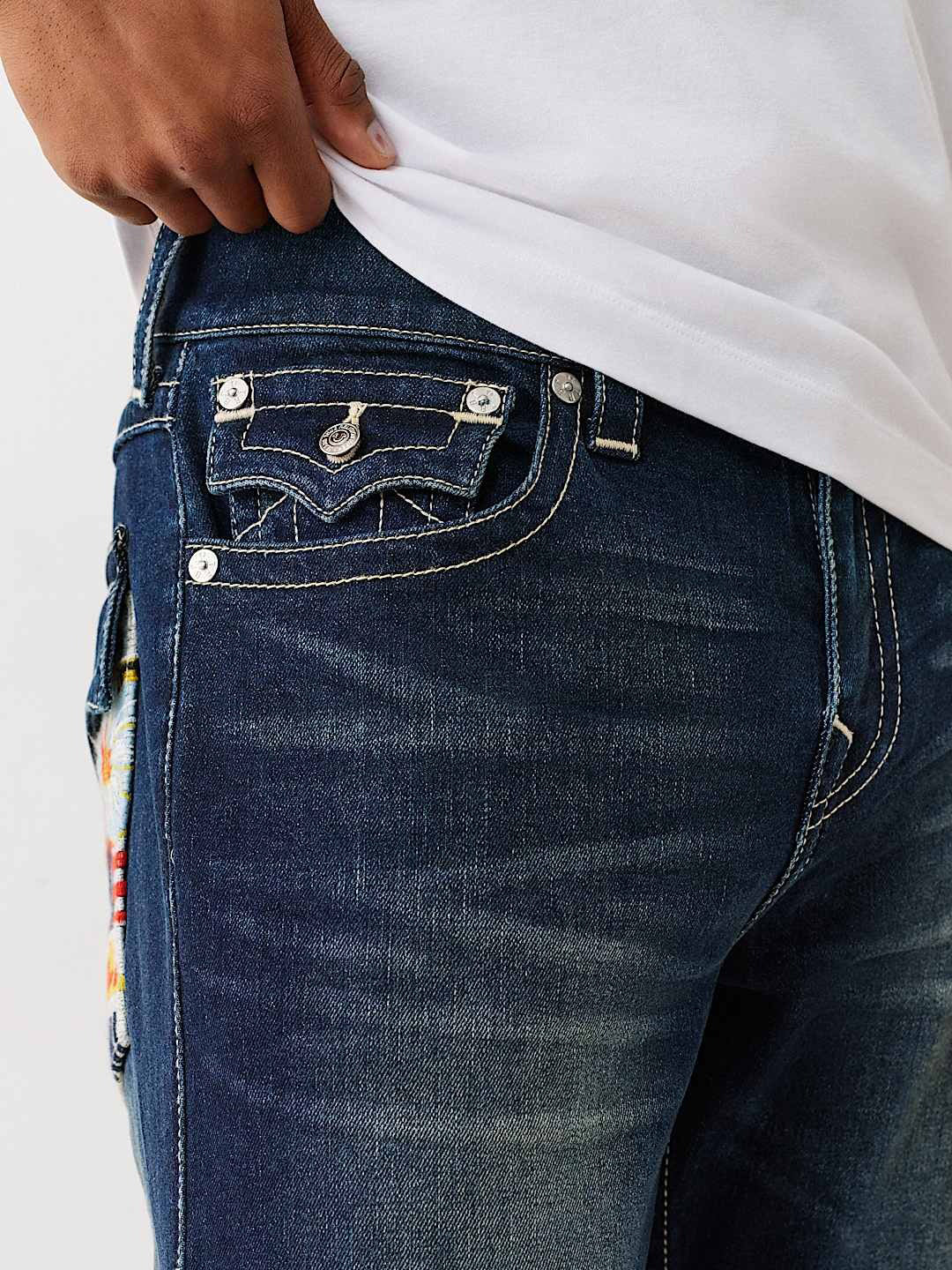 Shop True Religion Clothing & Accessories Online | Iconic India