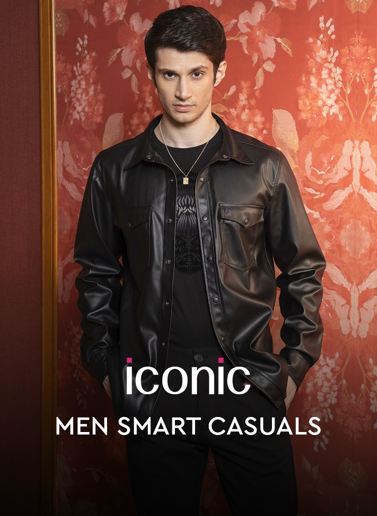 Buy Premium International Brands For Men, Women, & Kids | Iconic India ...