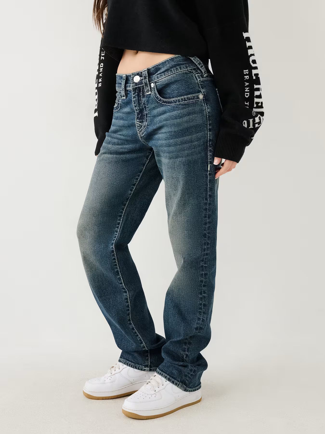 True Religion Women's Clothing – Iconic India
