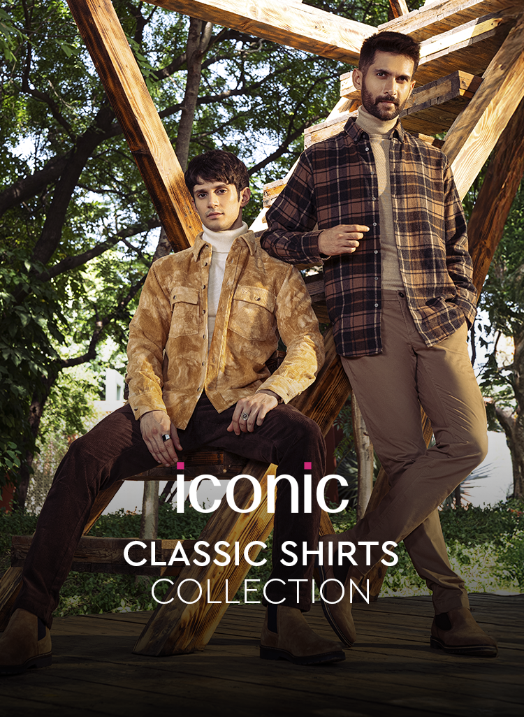 Buy Premium International Brands For Men, Women, & Kids | Iconic India ...