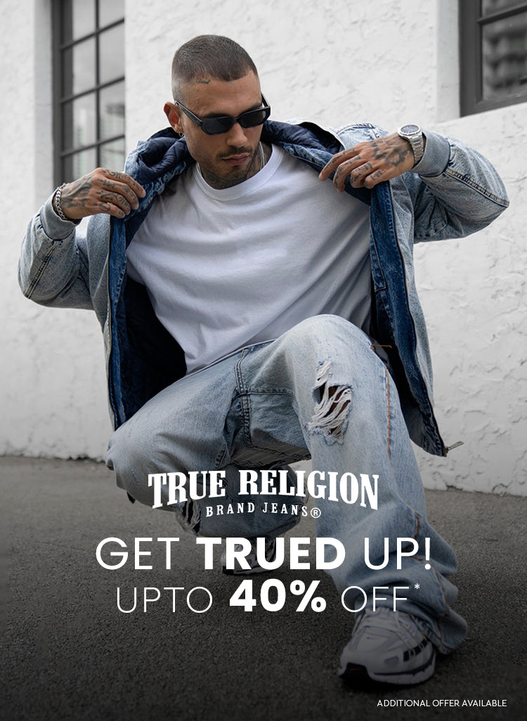 Buy Premium International Brands For Men, Women, & Kids | Iconic India ...