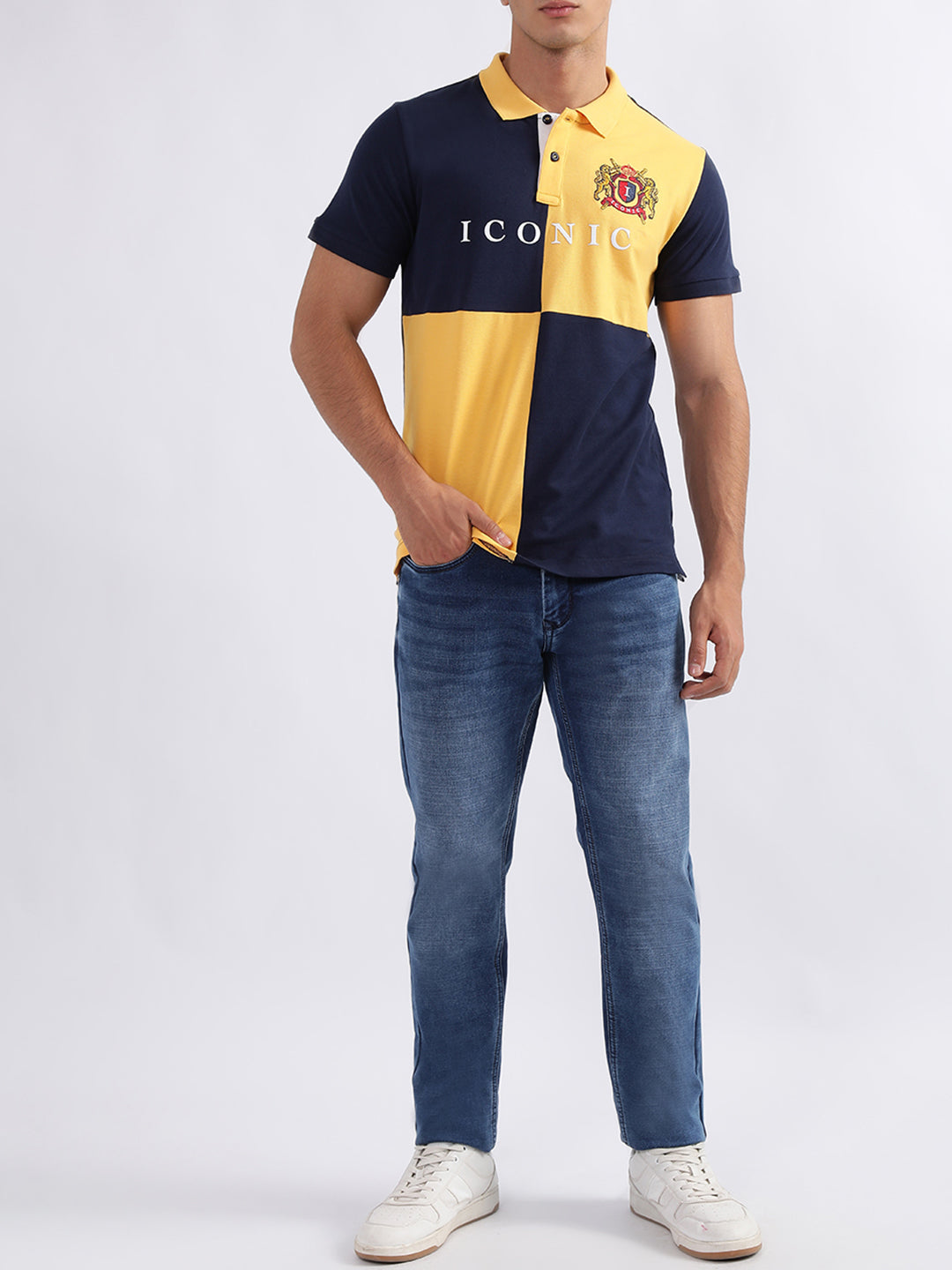 Iconic Men's Polos – Iconic India