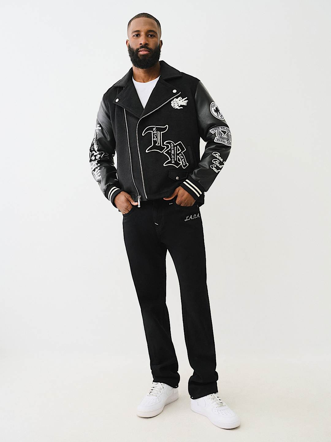 True Religion Men Jeans - Iconic India | Premium Denim Collection