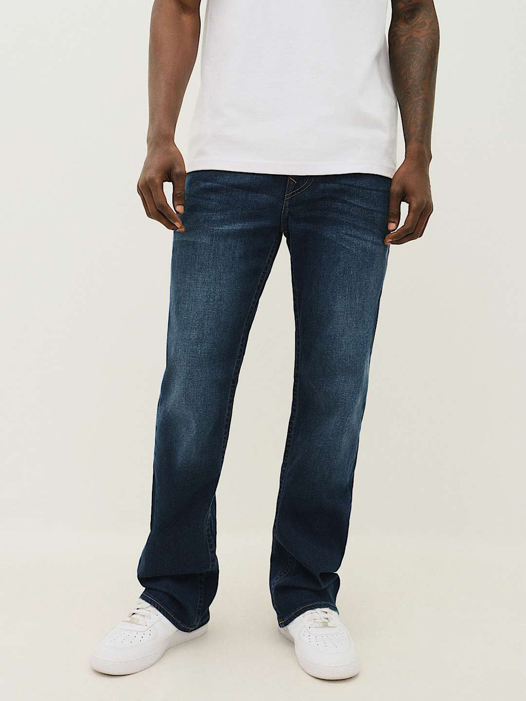 True Religion Men Jeans - Iconic India | Premium Denim Collection