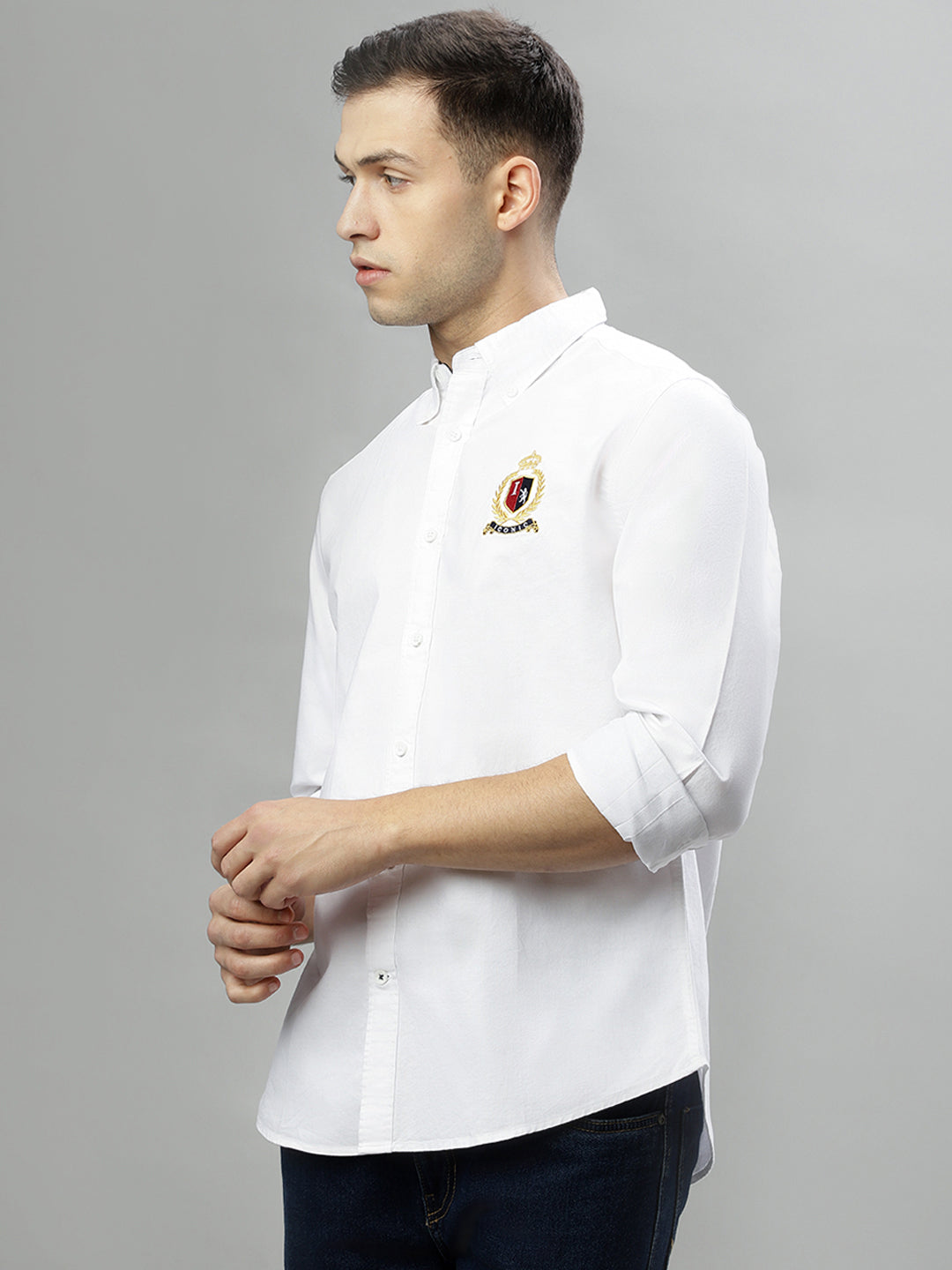 Iconic Men's Shirt Collection – Iconic India