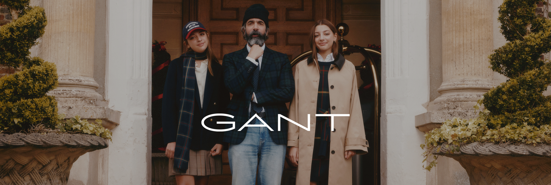 Gant Online Store in India | Iconic India