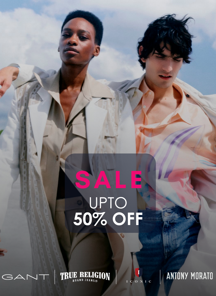 Buy Premium International Brands For Men, Women, & Kids | Iconic India ...