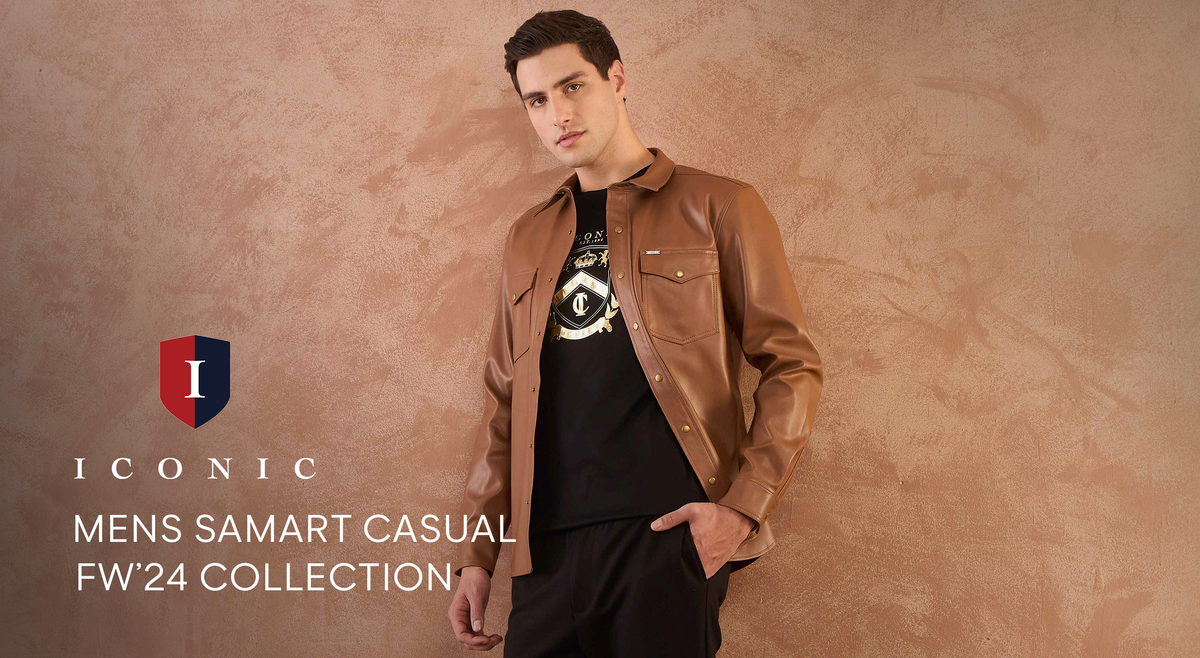 Buy Premium International Brands For Men, Women, & Kids | Iconic India ...