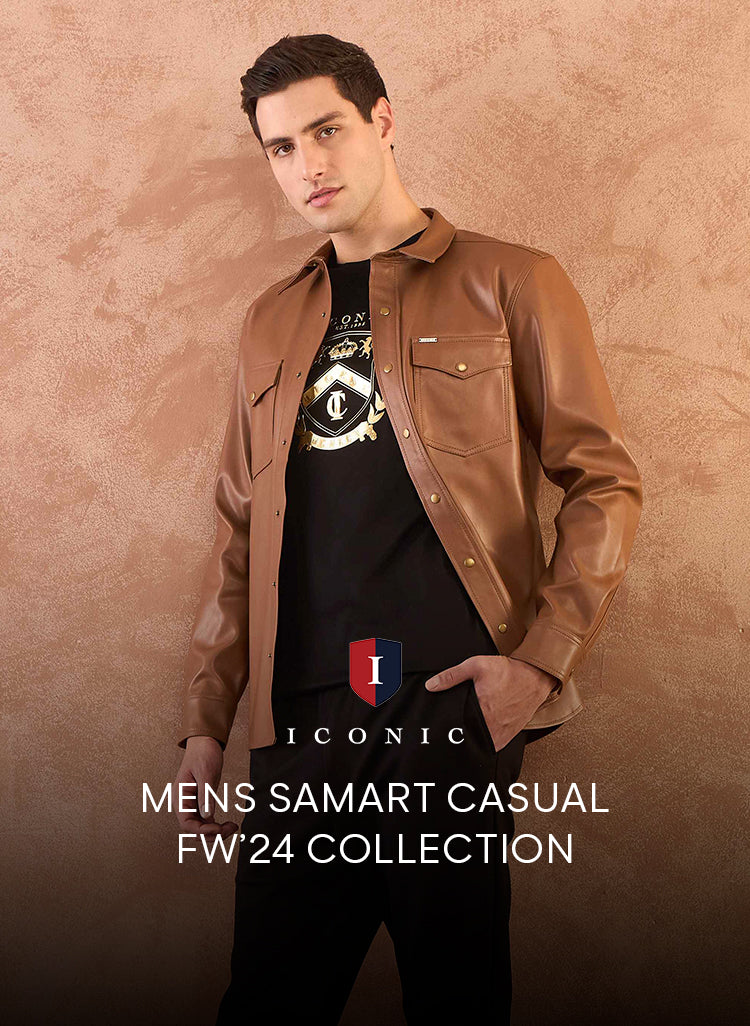 Buy Premium International Brands For Men, Women, & Kids | Iconic India ...