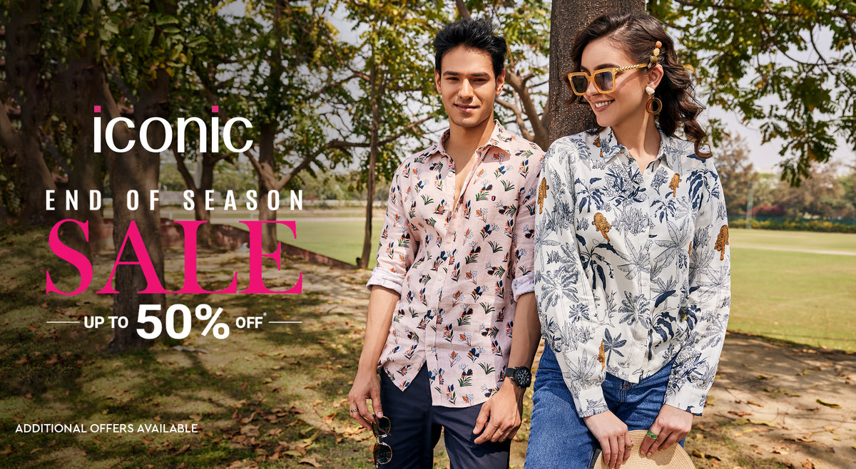 Buy Premium International Brands For Men, Women, & Kids | Iconic India ...