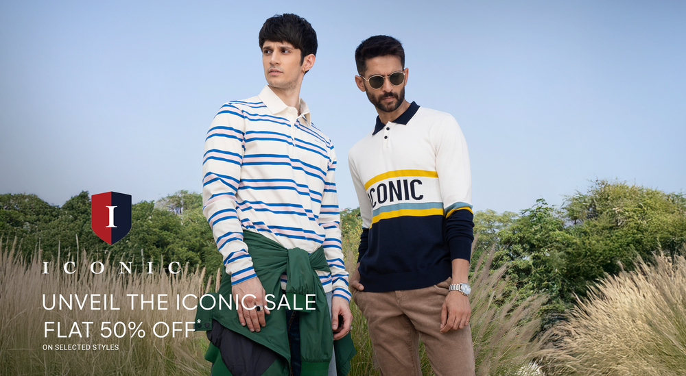 Buy Premium International Brands For Men, Women, & Kids | Iconic India ...