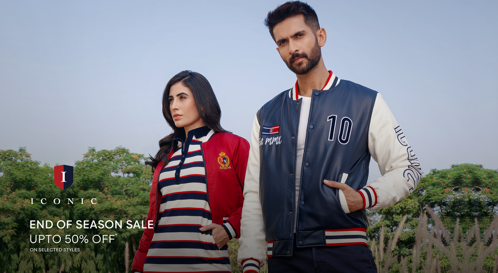 Buy Premium International Brands For Men, Women, & Kids | Iconic India ...