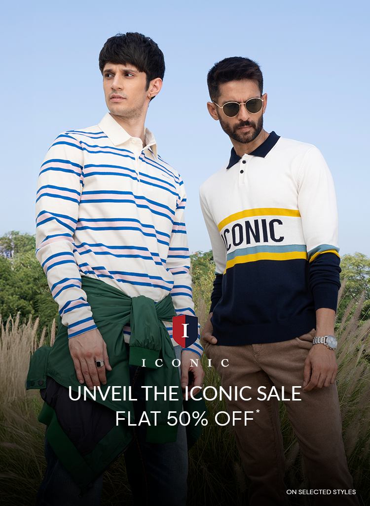 Buy Premium International Brands For Men, Women, & Kids | Iconic India ...