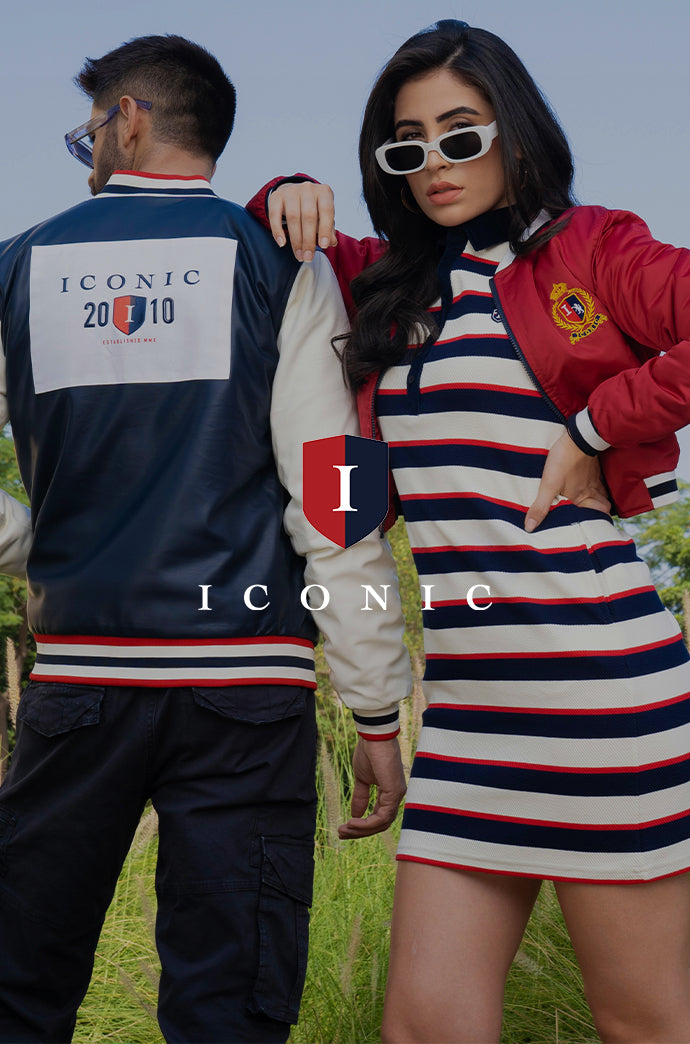 Buy Premium Brands Clothing online | Iconic India