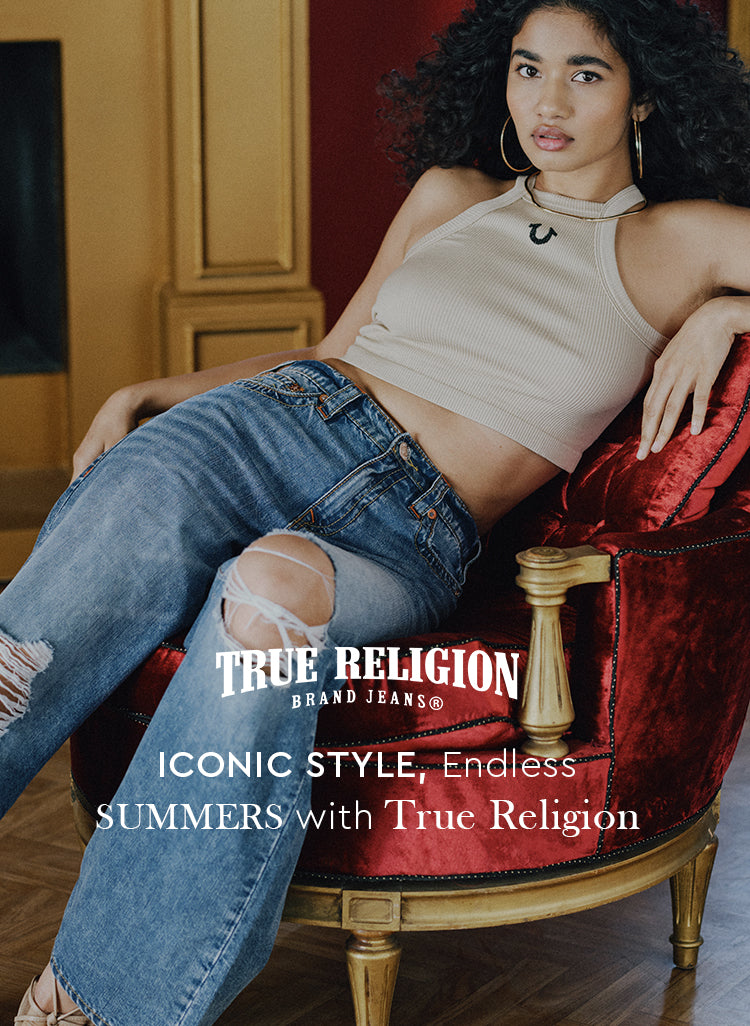 Buy Premium International Brands For Men, Women, & Kids | Iconic India ...