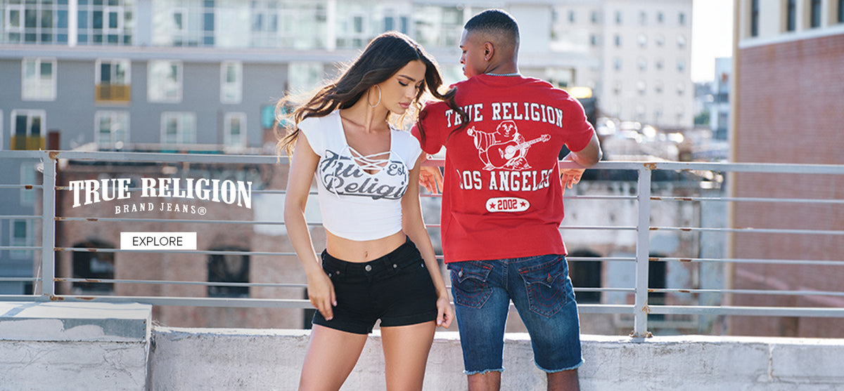 Buy Premium Brands Clothing online | Iconic India