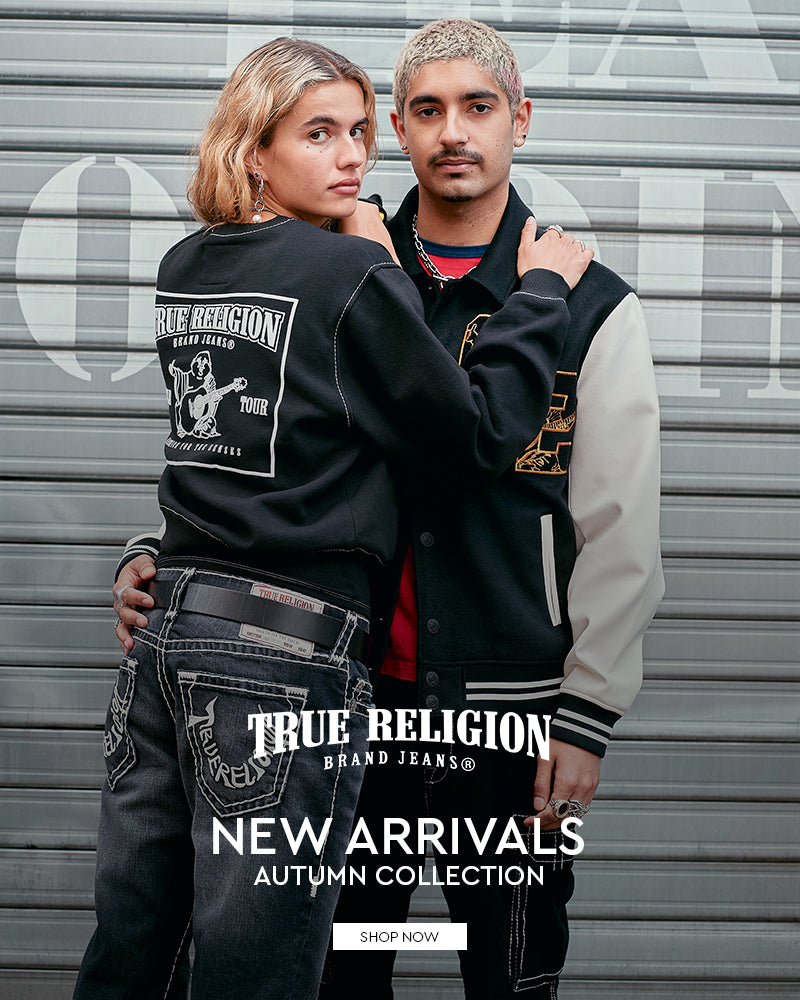 Buy Premium International Brands For Men, Women, & Kids | Iconic India