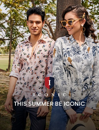 Buy Premium International Brands For Men, Women, & Kids | Iconic India ...