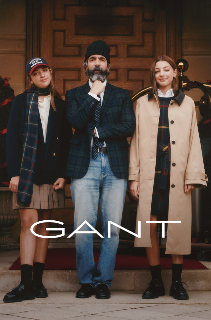 Gant Online Store in India | Iconic India
