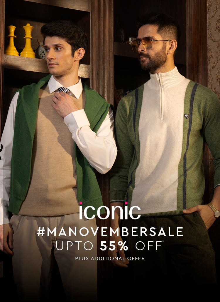 Buy Premium International Brands For Men, Women, & Kids | Iconic India ...