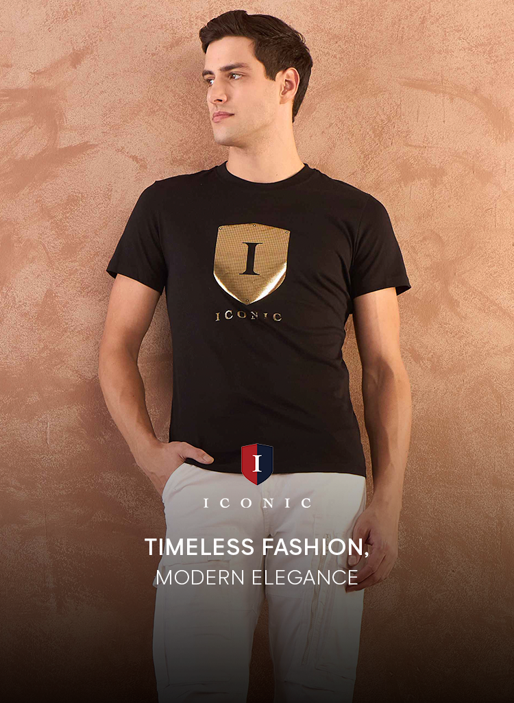 Buy Premium International Brands For Men, Women, & Kids | Iconic India ...