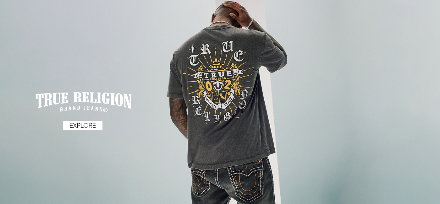 Buy Premium Brands Clothing online | Iconic India