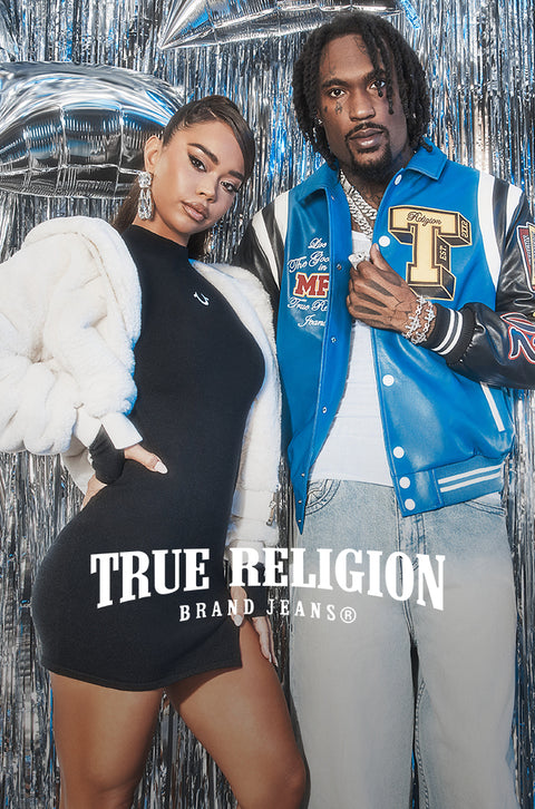 True Religion Online Store in India | Iconic India