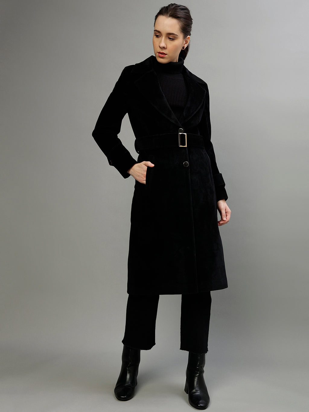 Shop Stylish Overcoats Online | Iconic India