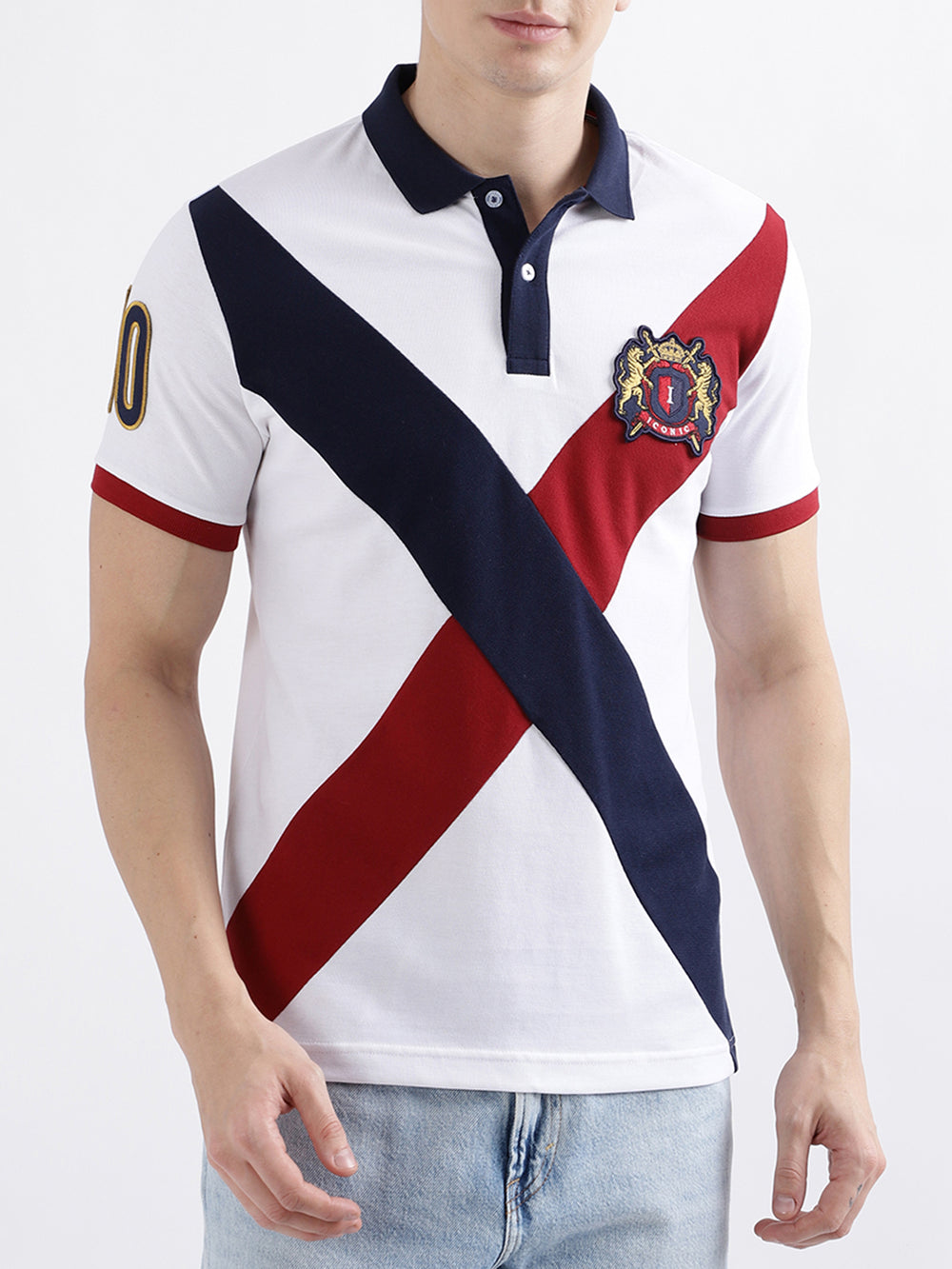 Premium Polo T-Shirts for Men | Iconic India