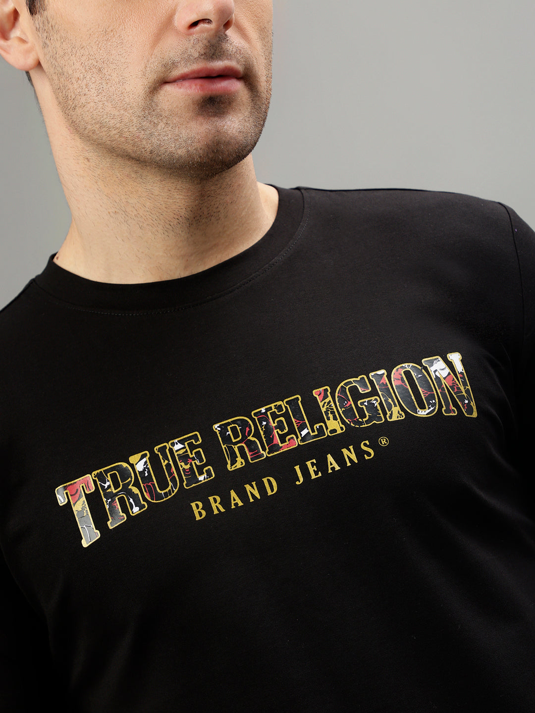 Shop True Religion Men's T-Shirts | Iconic India