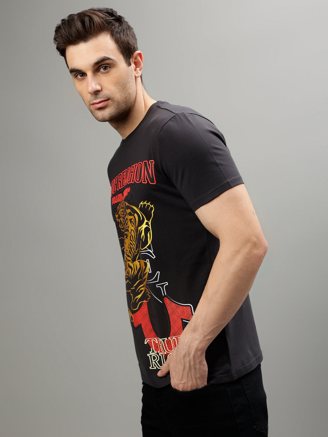 Shop True Religion Men's T-Shirts | Iconic India