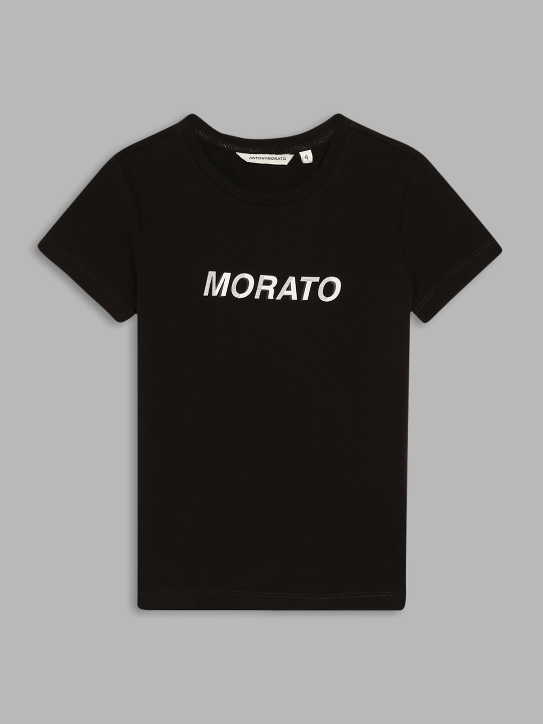 Logotipo De Antonio Morato Antony Morato Polo Logo Patch – TAUPHE