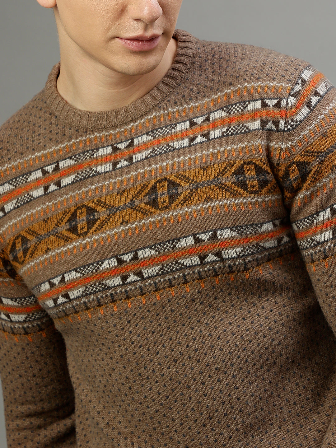 Buy Premium Sweaters for Men Online | Iconic India